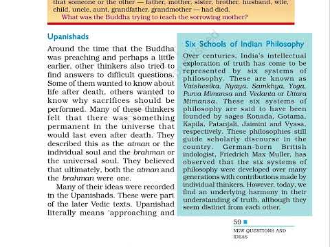 New Questions and Ideas Class 6 Chapter 6, HISTORY, OUR PASTS 1, OLD ...