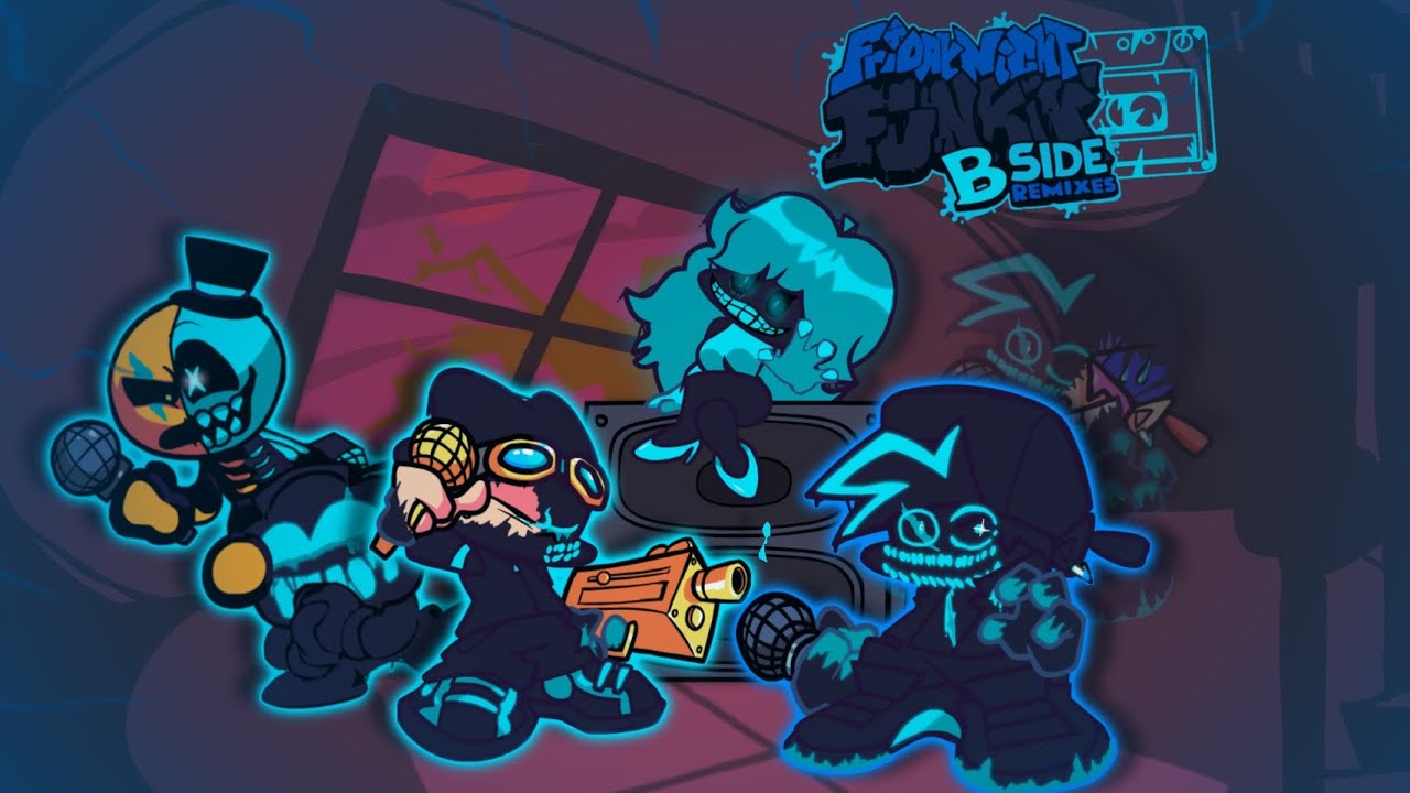 THIS IS A CRAZY TRUN FOR CORRUPTION! - Friday Night Funkin' The ...