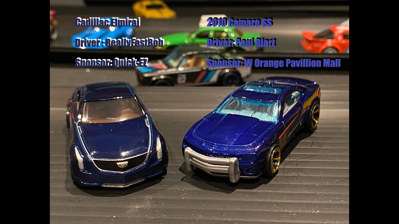 Jackson Pass Racing Series FINALS RFBob v. Blart - YouTube