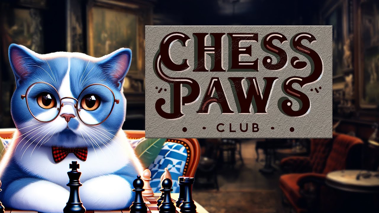 Chess Paws 02: The numeric value of chess pieces - YouTube