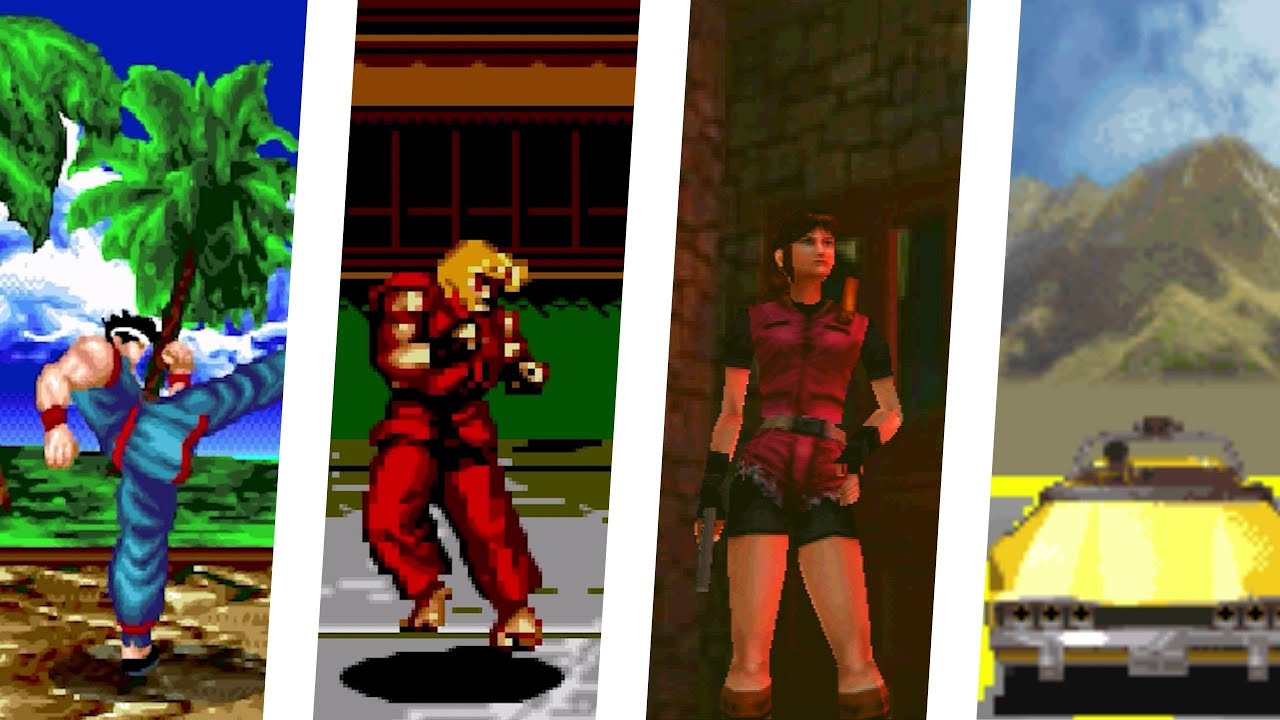 Top 7 Unusual Video Game Ports - YouTube