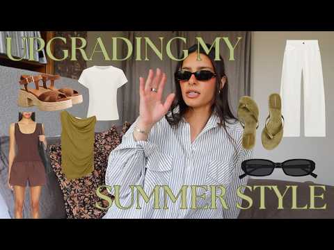 16 RECENT PURCHASES I'M EXTREMELY PROUD OF // spring → summer