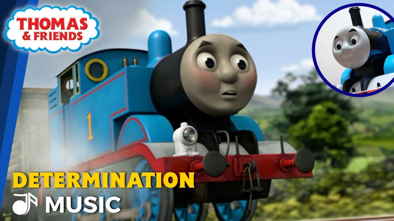 Determination | Headmaster Hastings Cover | Song | Thomas & Friends ...