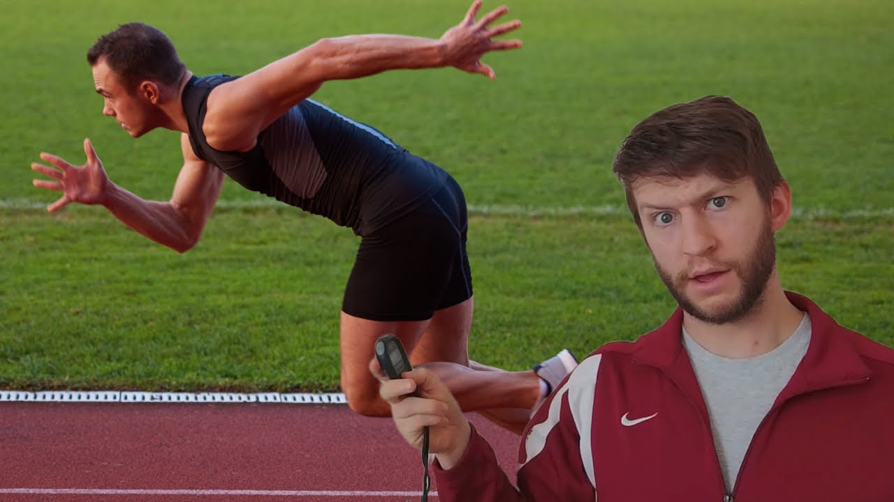 Top 3 exercises to get FASTER! - YouTube