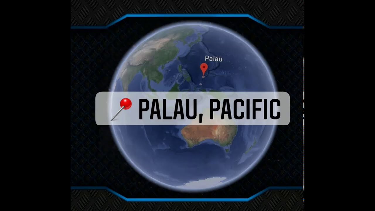Palau invites US Military to build Bases | USA | Military Base | Palau ...