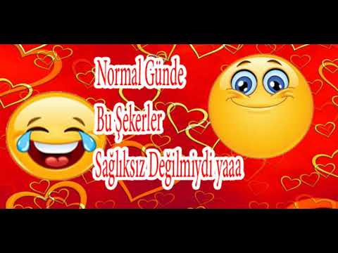 Komik Bayram Mesajları   Ramazan Bayramı 2019 Sözleri Resimli