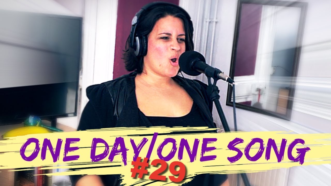 RETRO CLUB SONG - ONE DAY/ONE SONG CHALLENGE #29 - YouTube