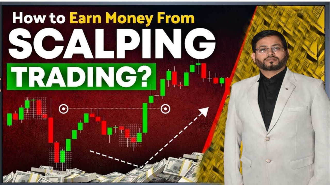 How to do Scalping Trading | Scalping Trading Strategy MASTERCLASS ...