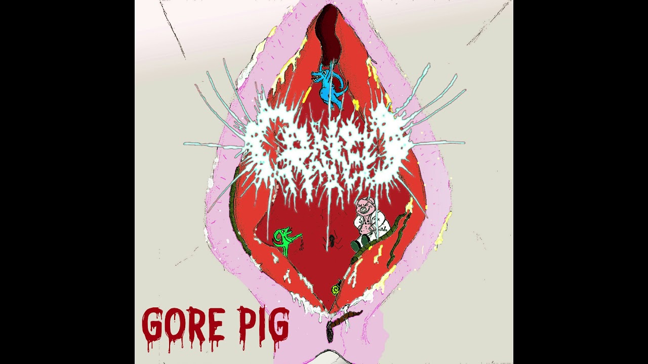 Cráneo (GTM) - Neural Tube Anomalies (The Genesis Of Gore Pig) [Reissue ...