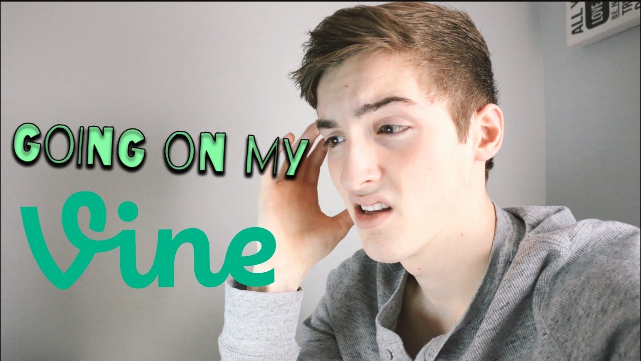 Reacting to My Old Vines // Alex Atiyeh - YouTube
