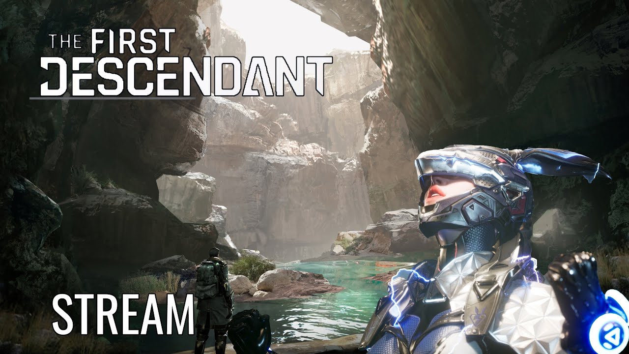 The First Descendant | Гоняем Палтусов - YouTube