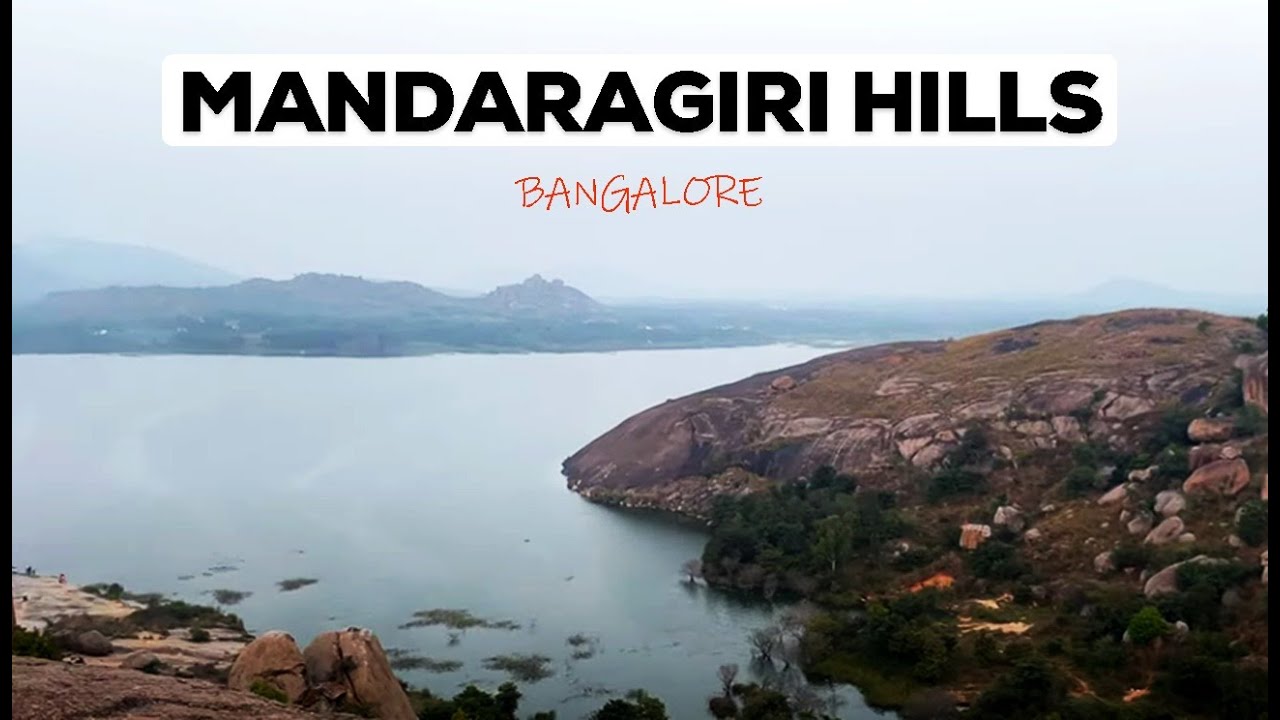 #14 Places to Visit near Bangalore | Mandaragiri Hills (Basadi Betta) # ...