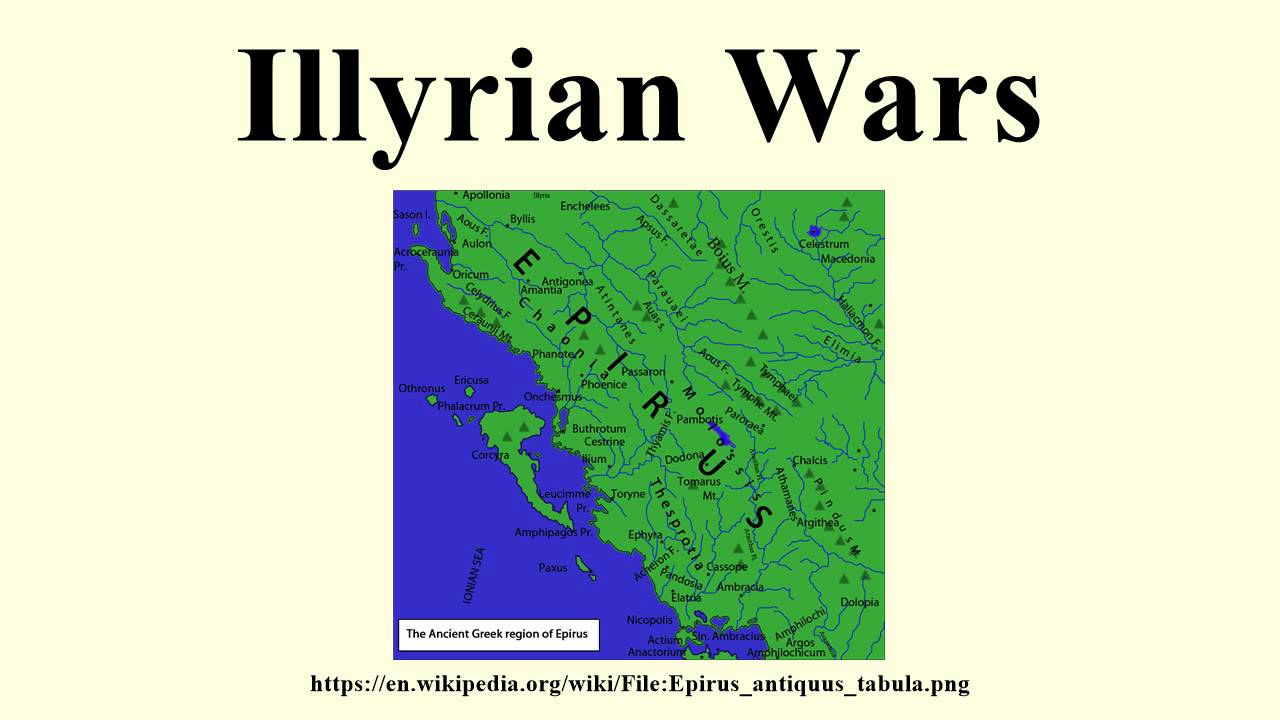 Illyrian Wars - YouTube
