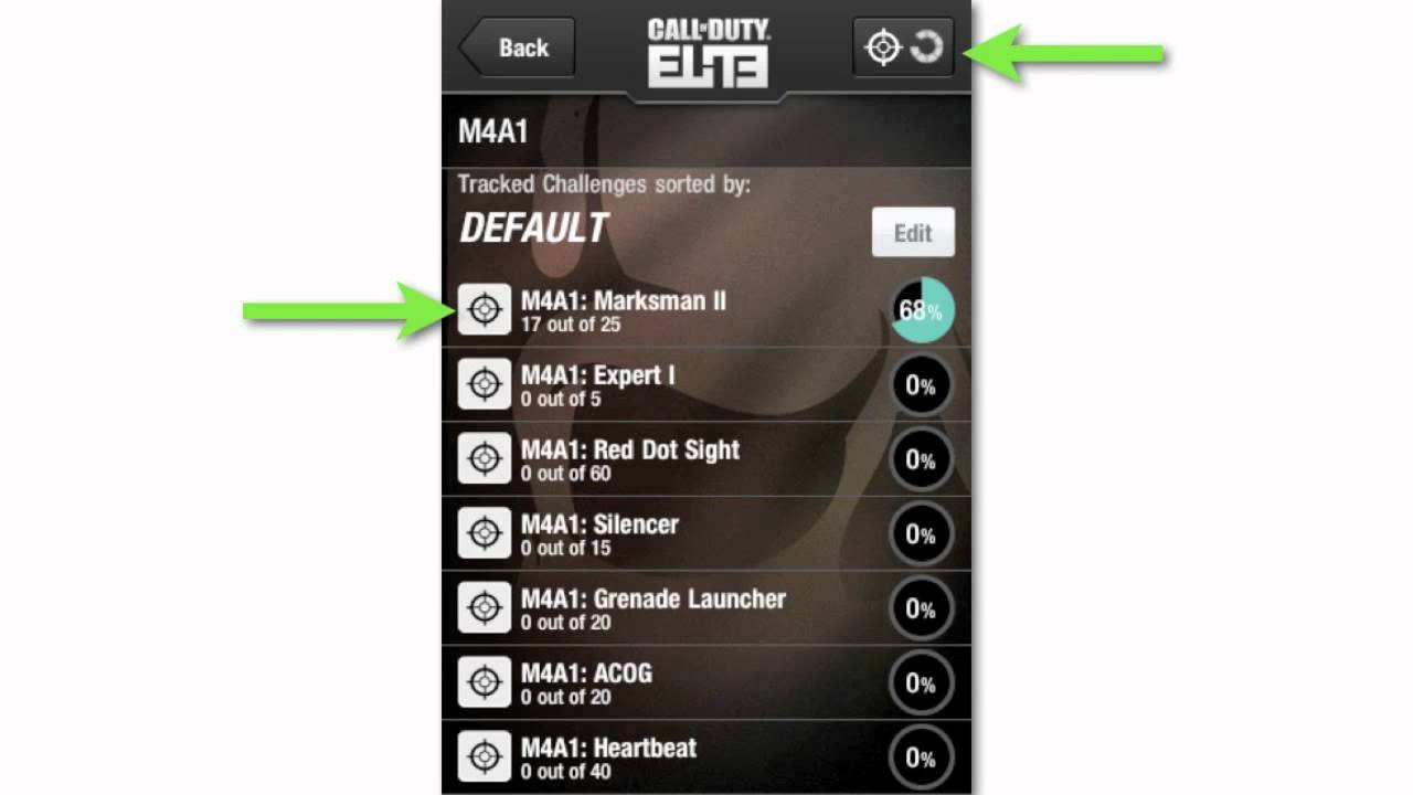 Call of Duty: Elite Mobile App - YouTube