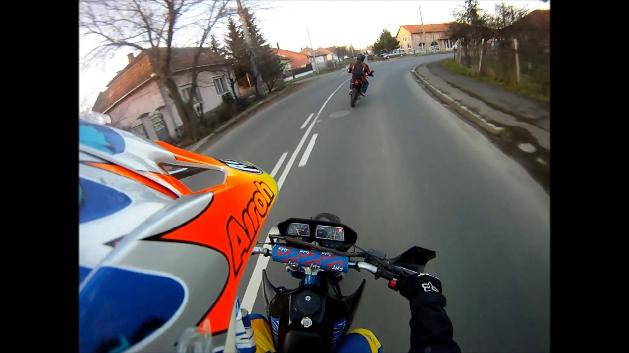 First spring rides #2014. - YouTube
