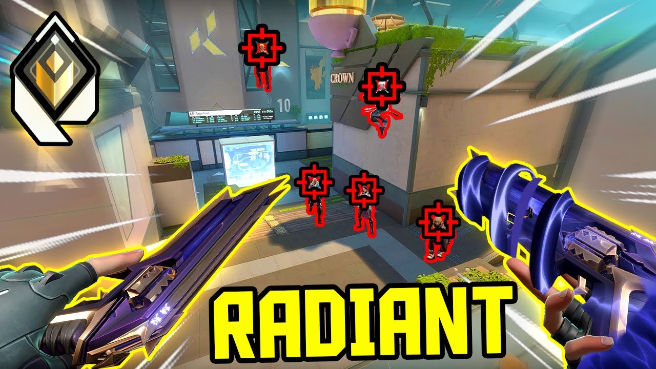 POV: You're Top 500 RADIANT - YouTube
