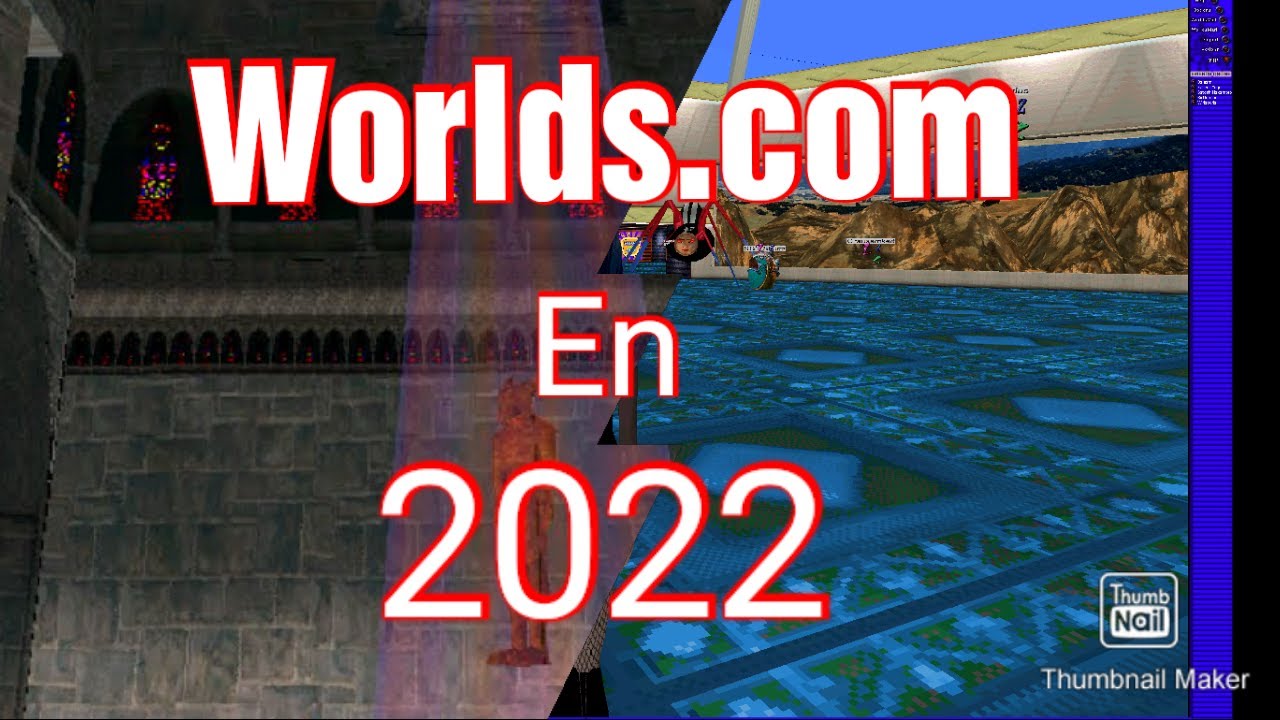 WORLDS.COM COMO DESCARGAR E INSTALAR - YouTube