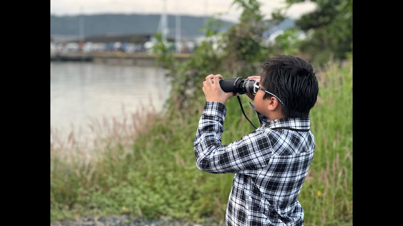 Reading Advocacy Video - Vaughn Klein Fernandez - 1 - Nakpil - YouTube