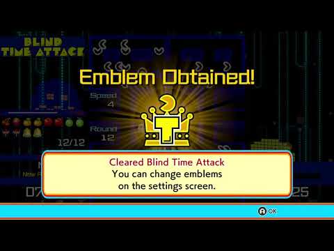 Pac-Man 99 | Blind Time Attack Clear