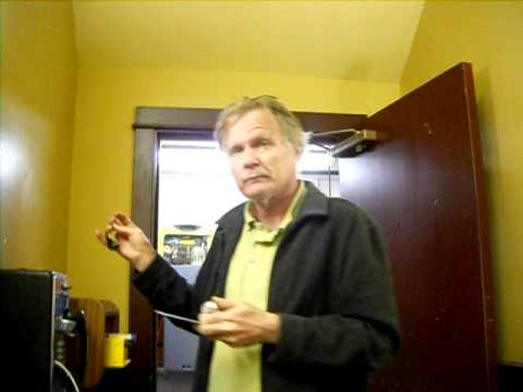 Helen Swindell's Apartments Video-1 U.S. ARMY Presidential Signed ...