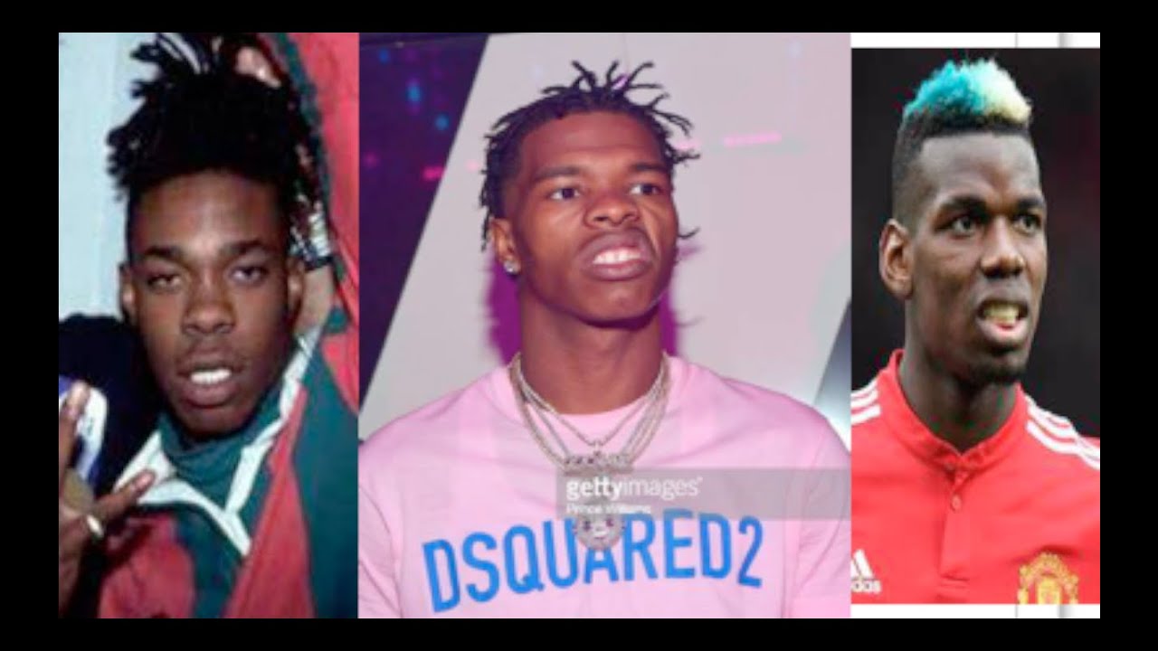 100%PROOF! Busta Rhymes Lil Baby and Paul Pogba are the same person ...