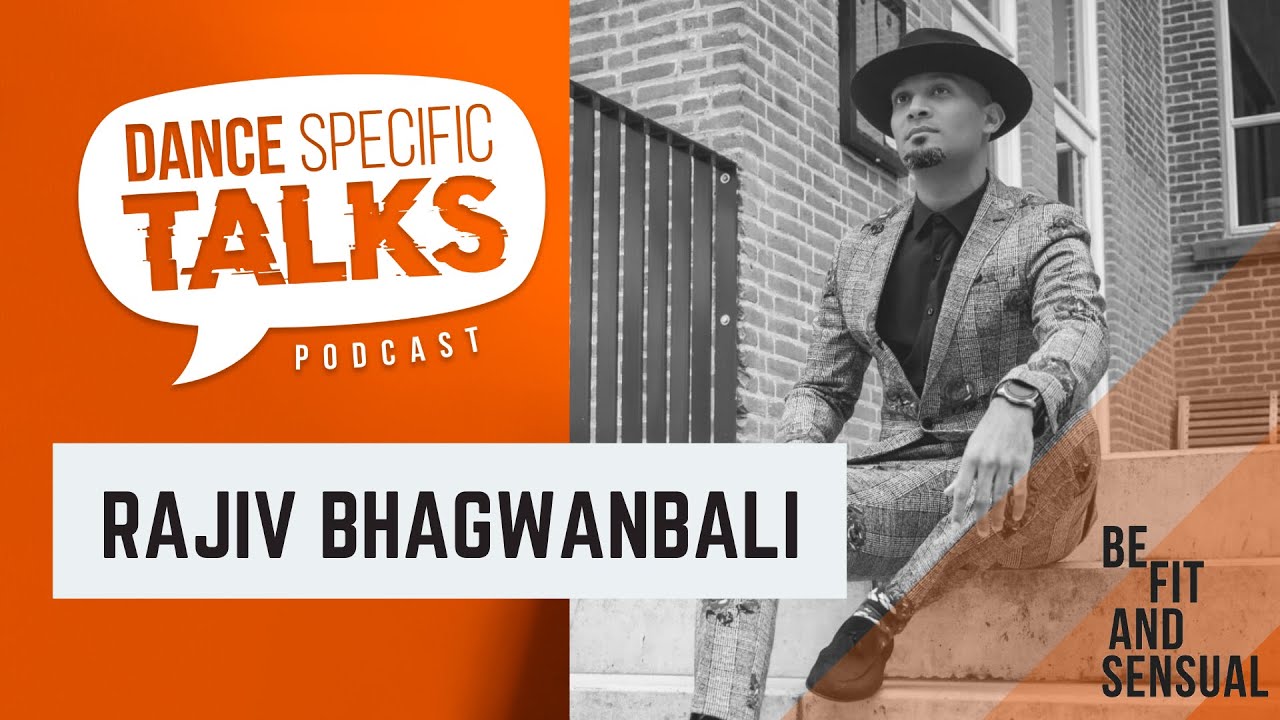 RAJIV BHAGWANBALI interview 2020 - From Popping to TV host, Rotterdam's ...