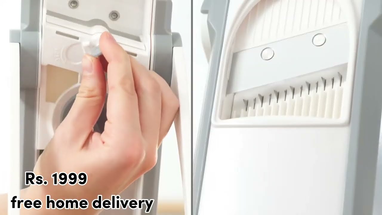 Brava Pump-n-Slice Dicer & Slicer Multifunctional Vegetable Chopper ...