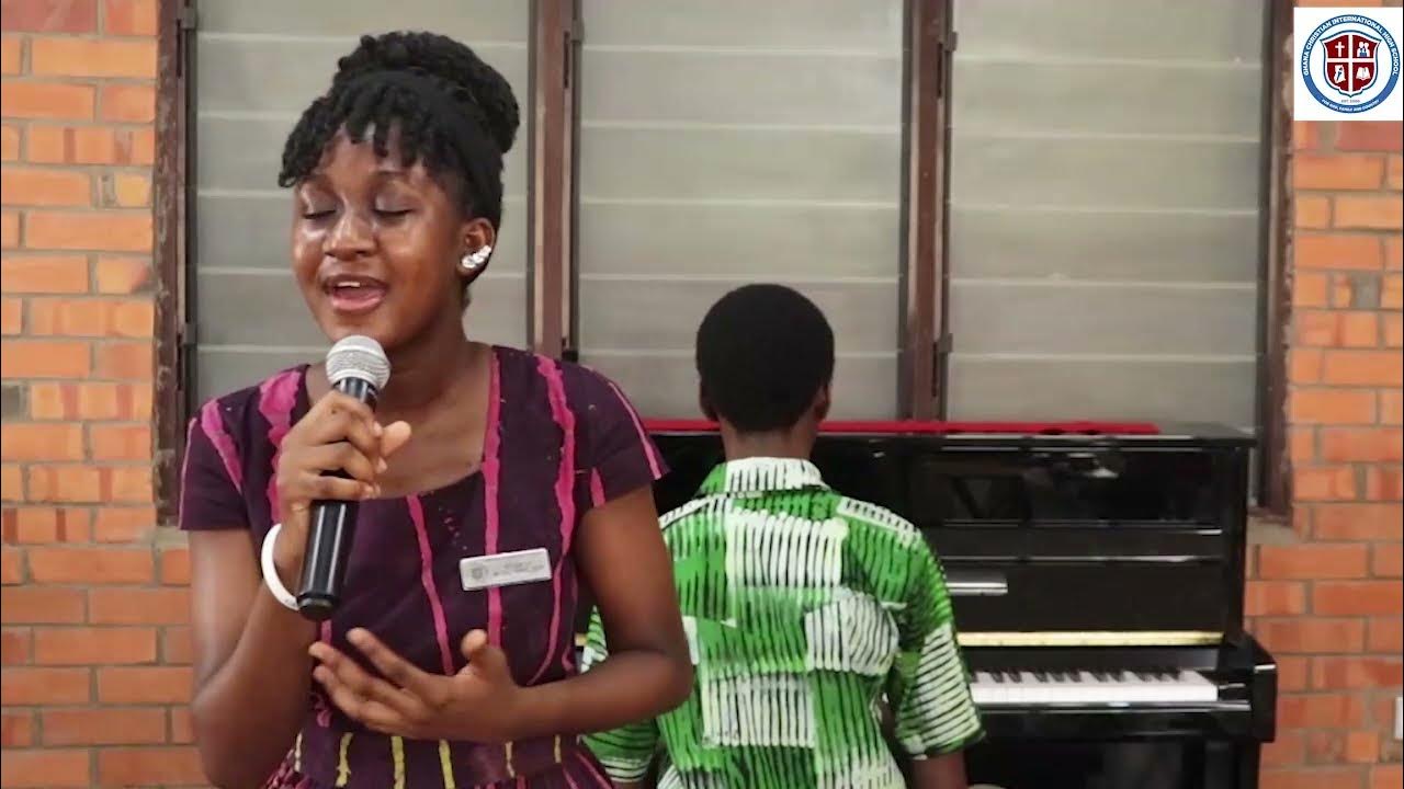 TEENS IN WORSHIP - GCIHS (THE LEVITES PROJECT) - YouTube