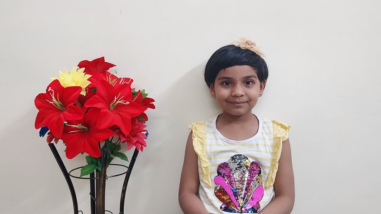 Jaya Hanuman Jaya Balavan by baby sam🙏|| Abheri ragam || eka talam ...