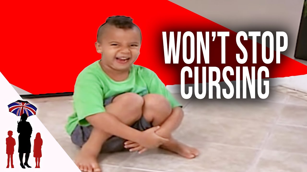 Supernanny Shows Mom that her Attitude is Not Good | Supernanny - YouTube