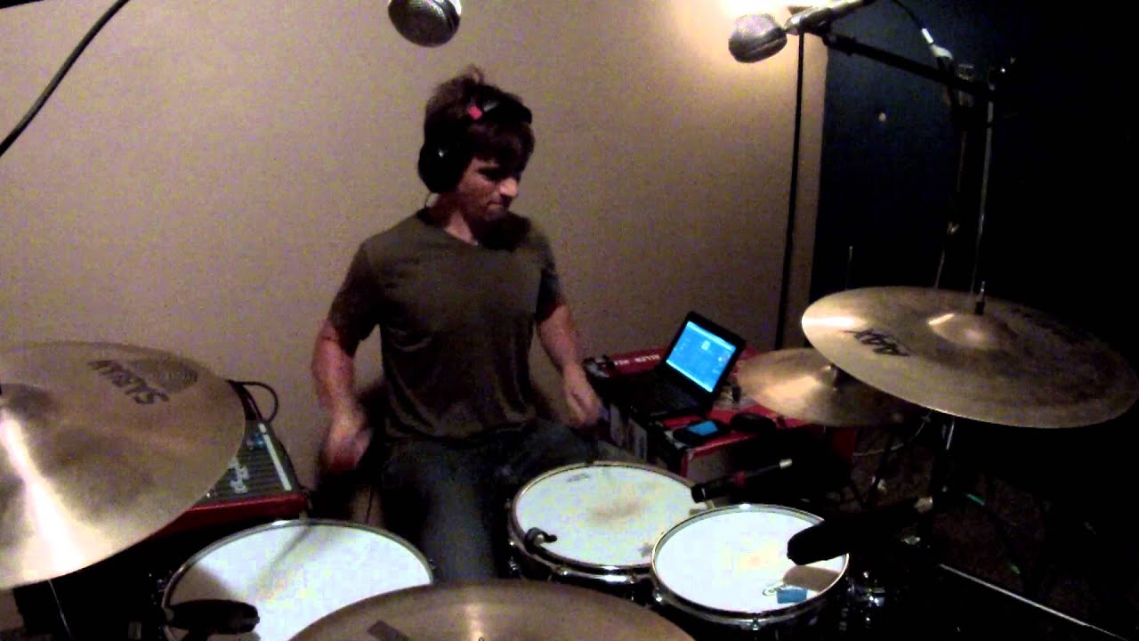 Superdrag - Do the Vampire [Drum Cover] - YouTube