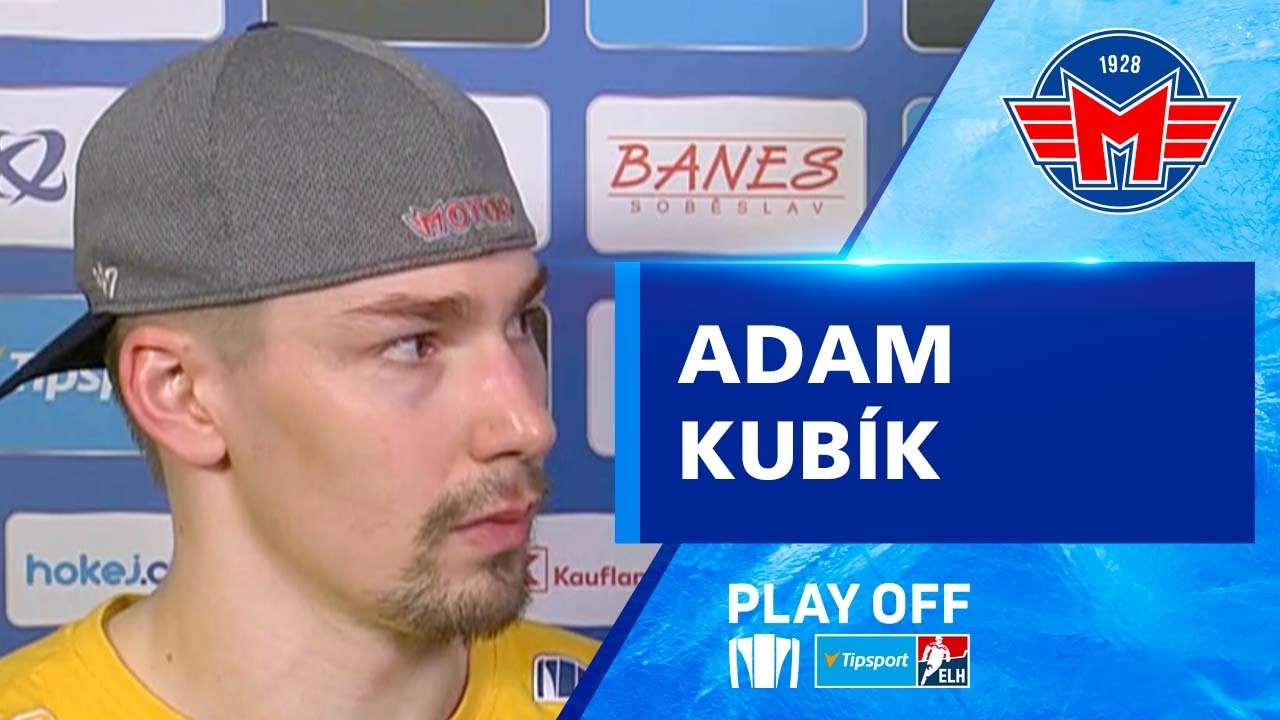 Kubík po výhře: Jsme rádi, že jsme se udrželi v sérii - YouTube