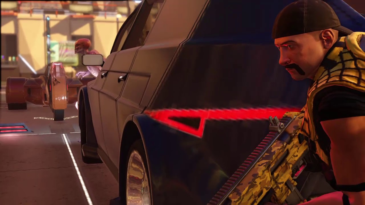 Squid Plays XCOM 2 Ep. 2 - YouTube