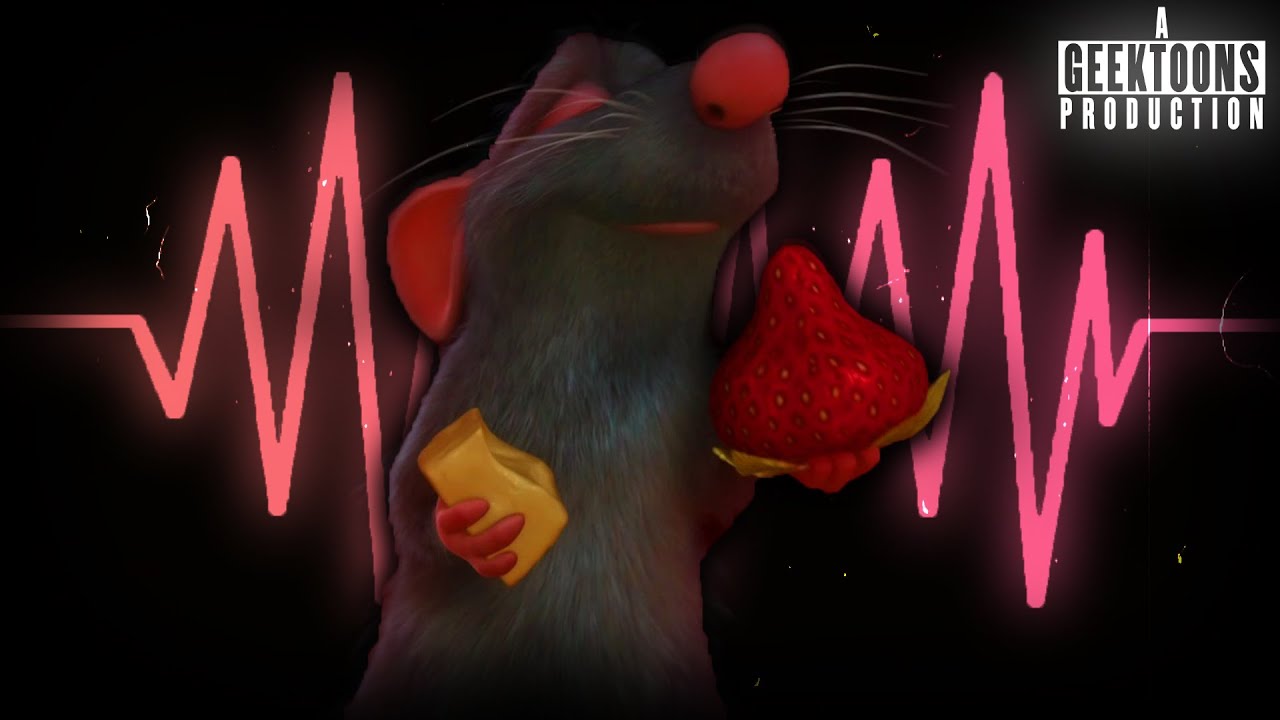 The Music Of Ratatouille : How A soundtrack Makes A Masterpiece - YouTube