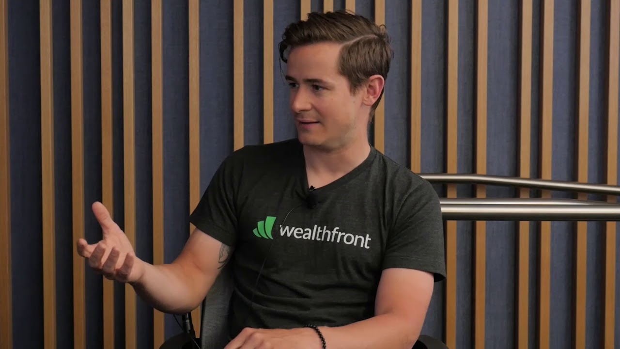 Daniel McAuley: Principal Data Scientist, Wealthfront - YouTube