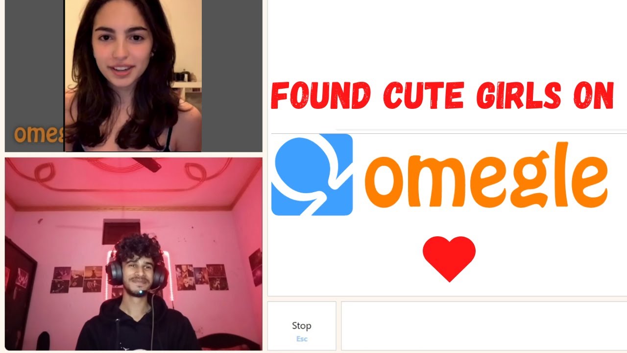 Found Cute Girls On Omegle Omegle Funny Videos Omegle Epic Moments Youtube