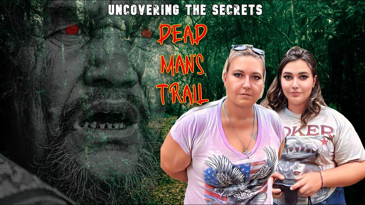 Uncovering the SECRETS of DEAD MAN'S TRAIL - YouTube