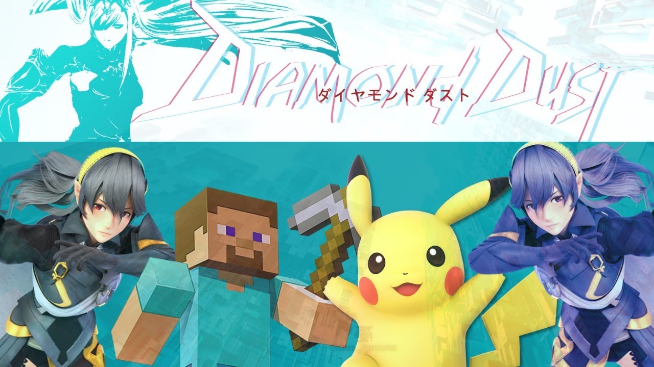 DIAMOND DUST TOP 8 HIGHLIGHTS - YouTube