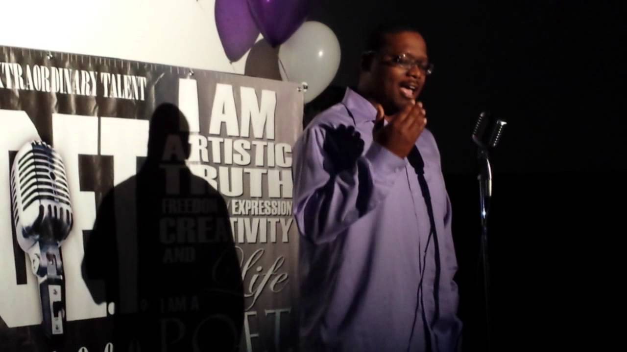 King of Poetry The Endurer Live @ Ice Theater - YouTube