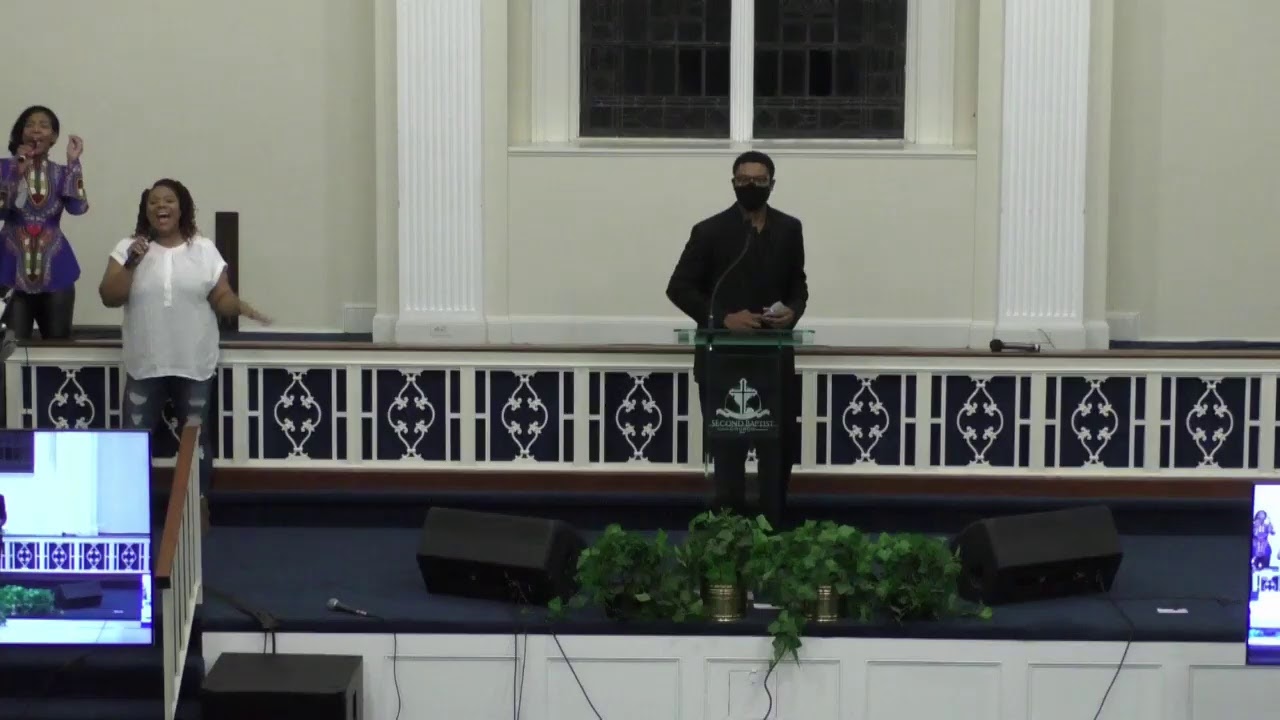 2020 Fall Revival (Night 3 of 3) - Rev. Dr. George Parks Jr. - YouTube