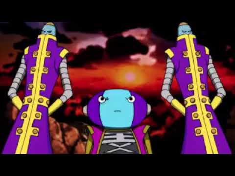 Zeno Sama vs Dios Maligno en español