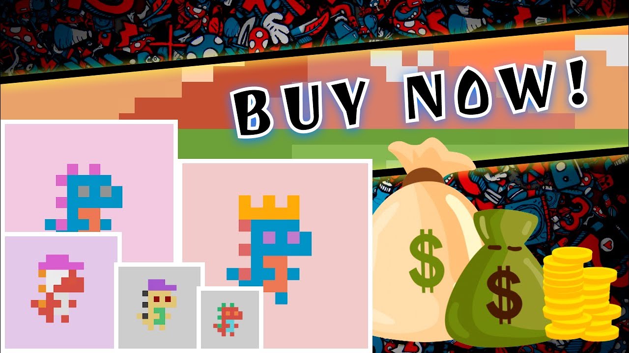 Tiny Dinos NFT PROJECTS | Upcoming nft 100x POTENCIAL - YouTube