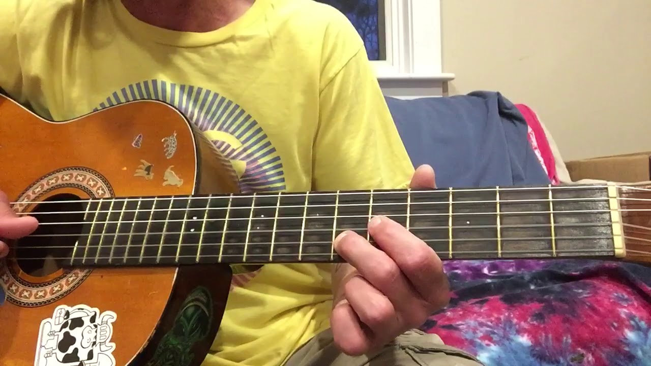 Operator Grateful Dead lesson - YouTube