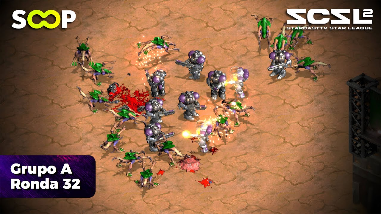 Match 4 - SCSL 2 Ronda de 32 Grupo A - YouTube