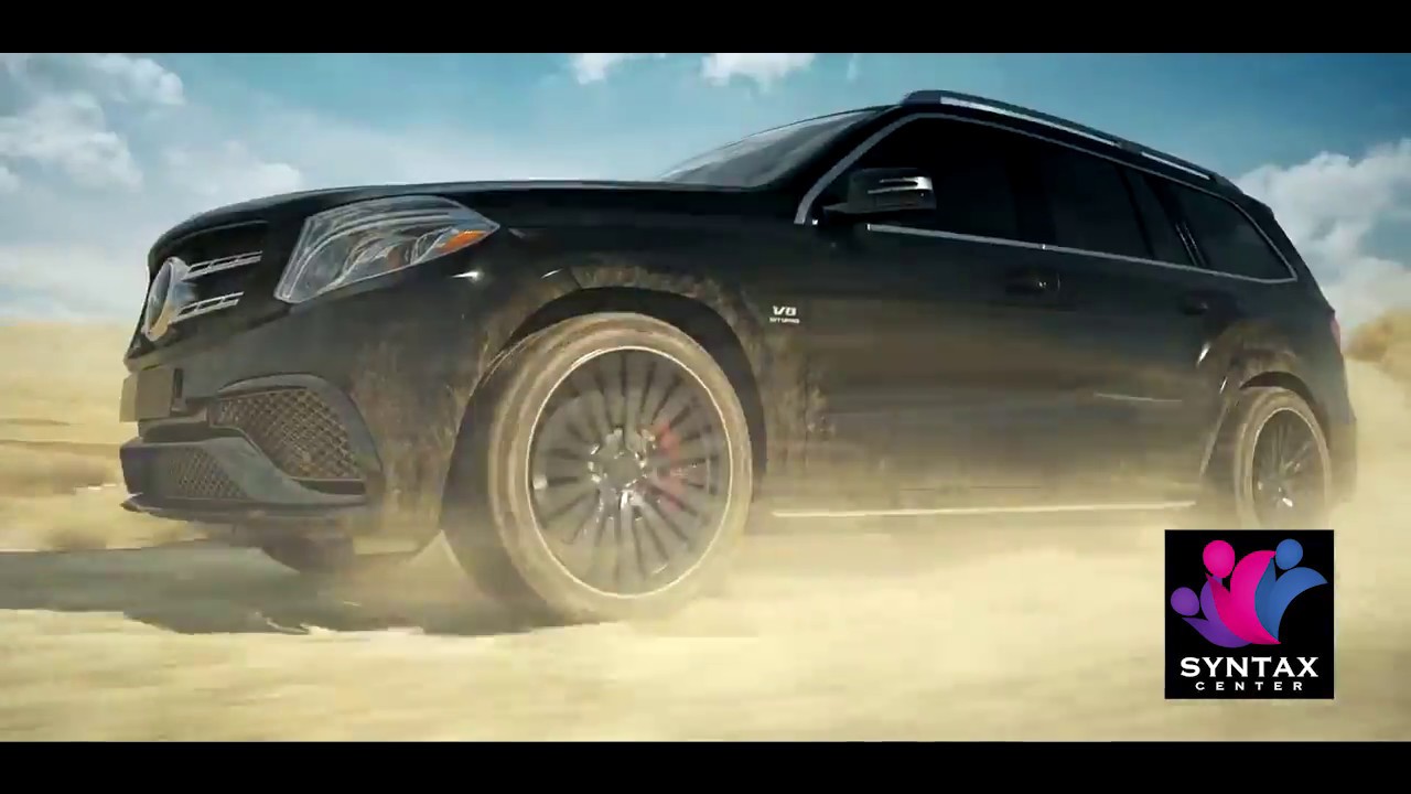 Syntax Center | 3D Class | VFX NTR Animation | Demo 3 - YouTube