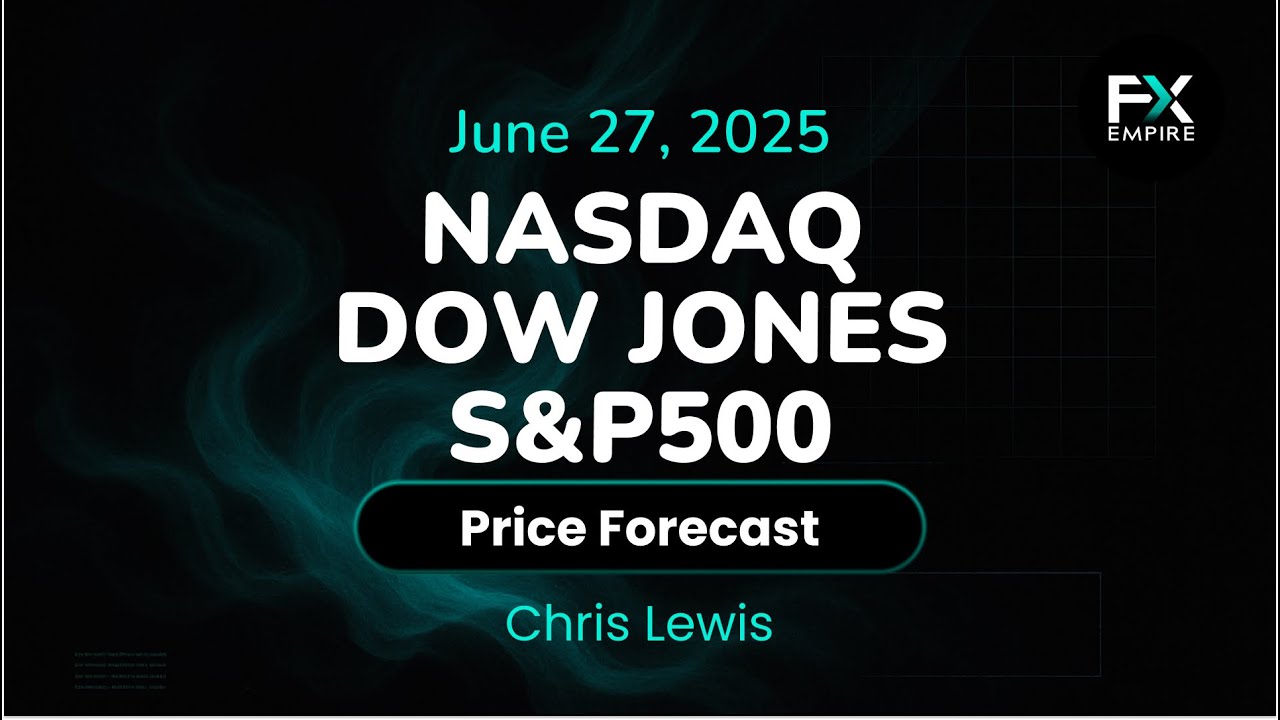 Nasdaq 100, S&P 500, Dow Jones Price Forecast Today: NDX, SPX, DJIA ...