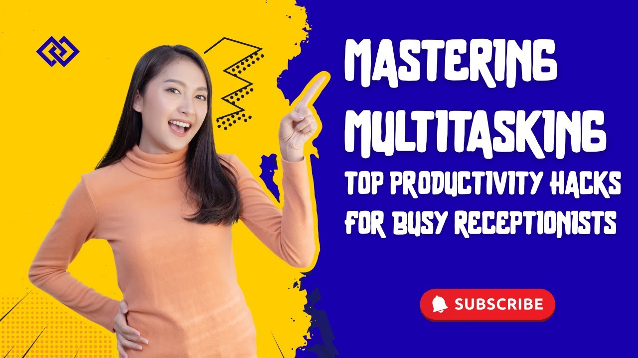 Mastering Multitasking: Genius Productivity Hacks Every Busy ...
