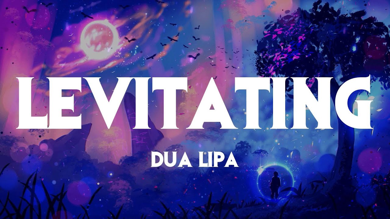 Dua Lipa - Levitating (Lyrics) - YouTube