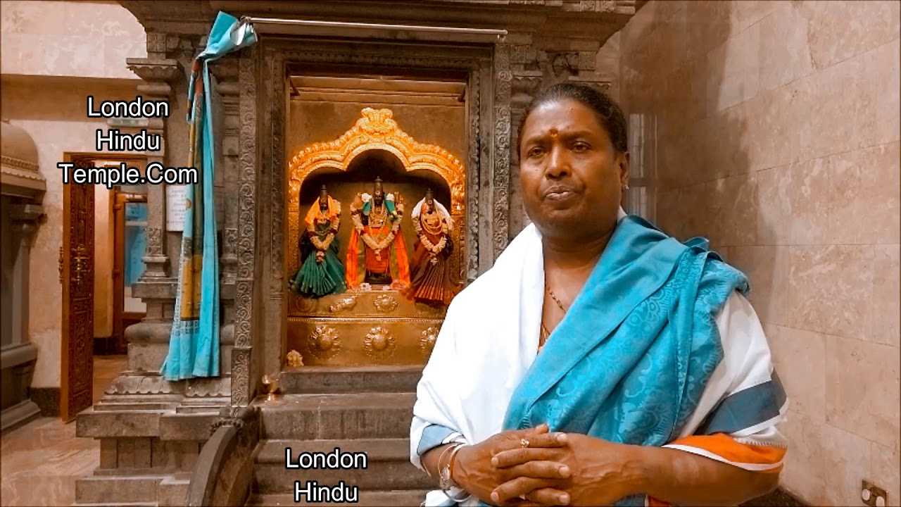 kamalanathan kurukal's Speech/20th Year- Saiva Conference/London Sivan ...