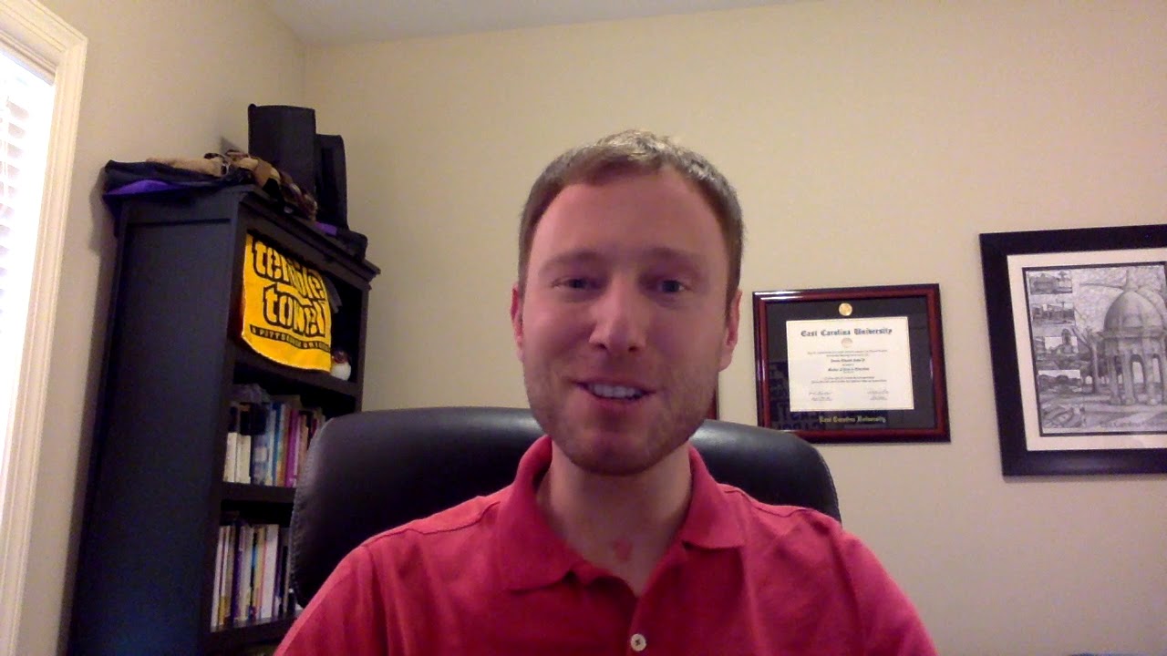 James Coda on AAALGSC initiatives - YouTube